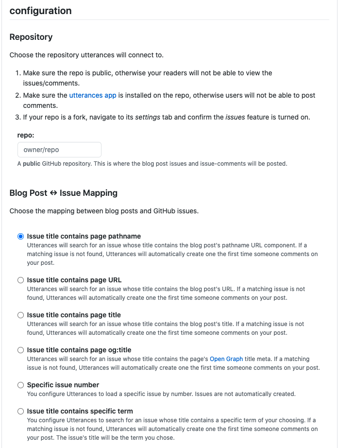 Hugo + Github · 코몽이