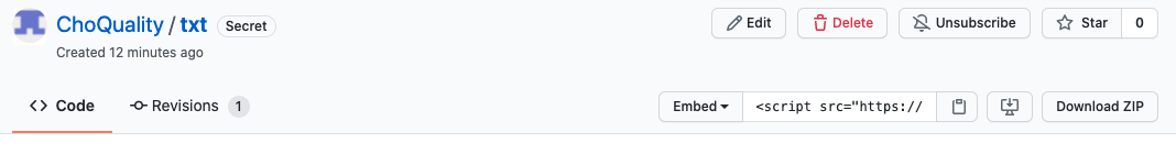 Hugo + Github · 코몽이
